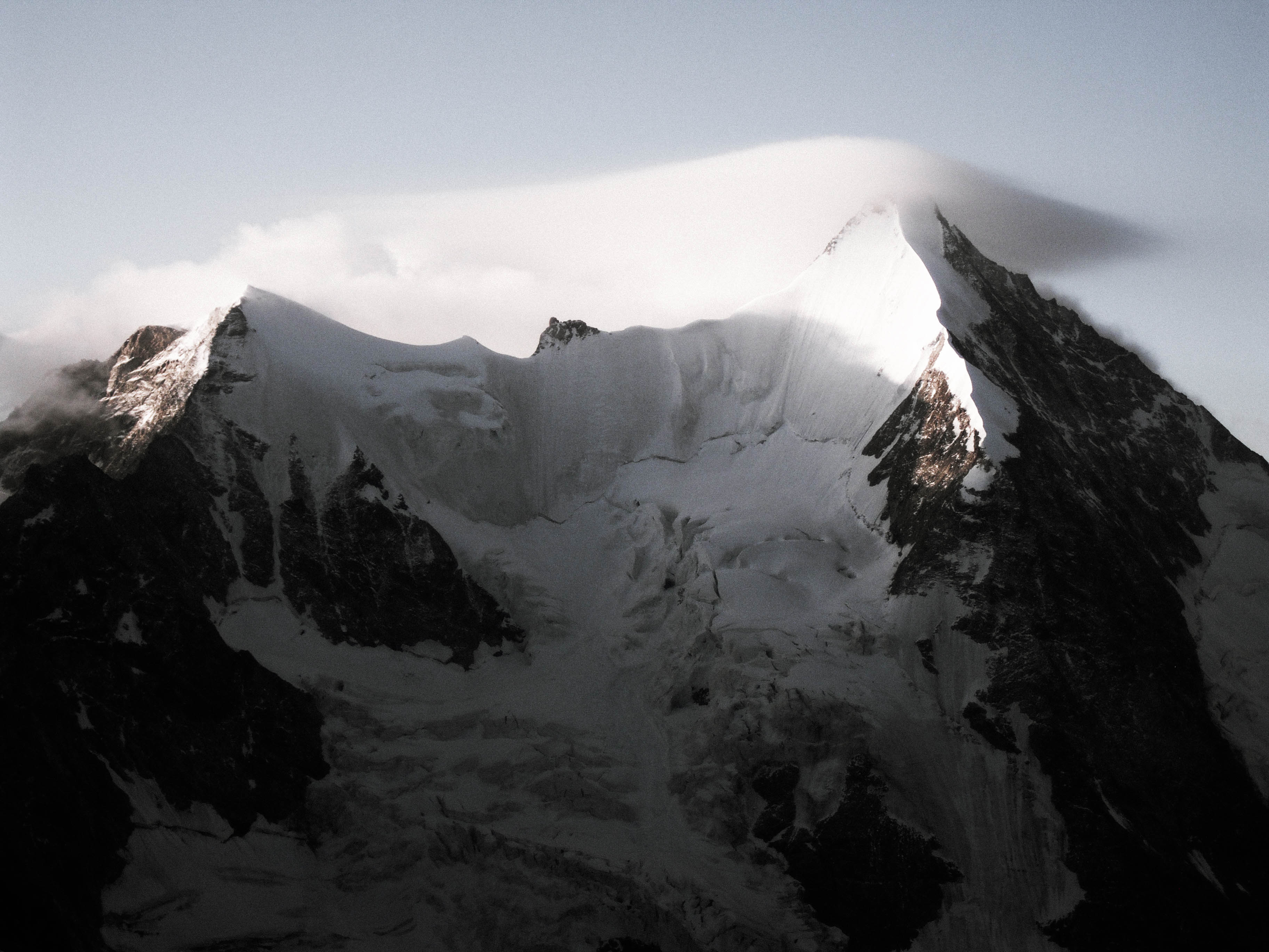 Besso : Arête SW | Nicolas ANNEREAU