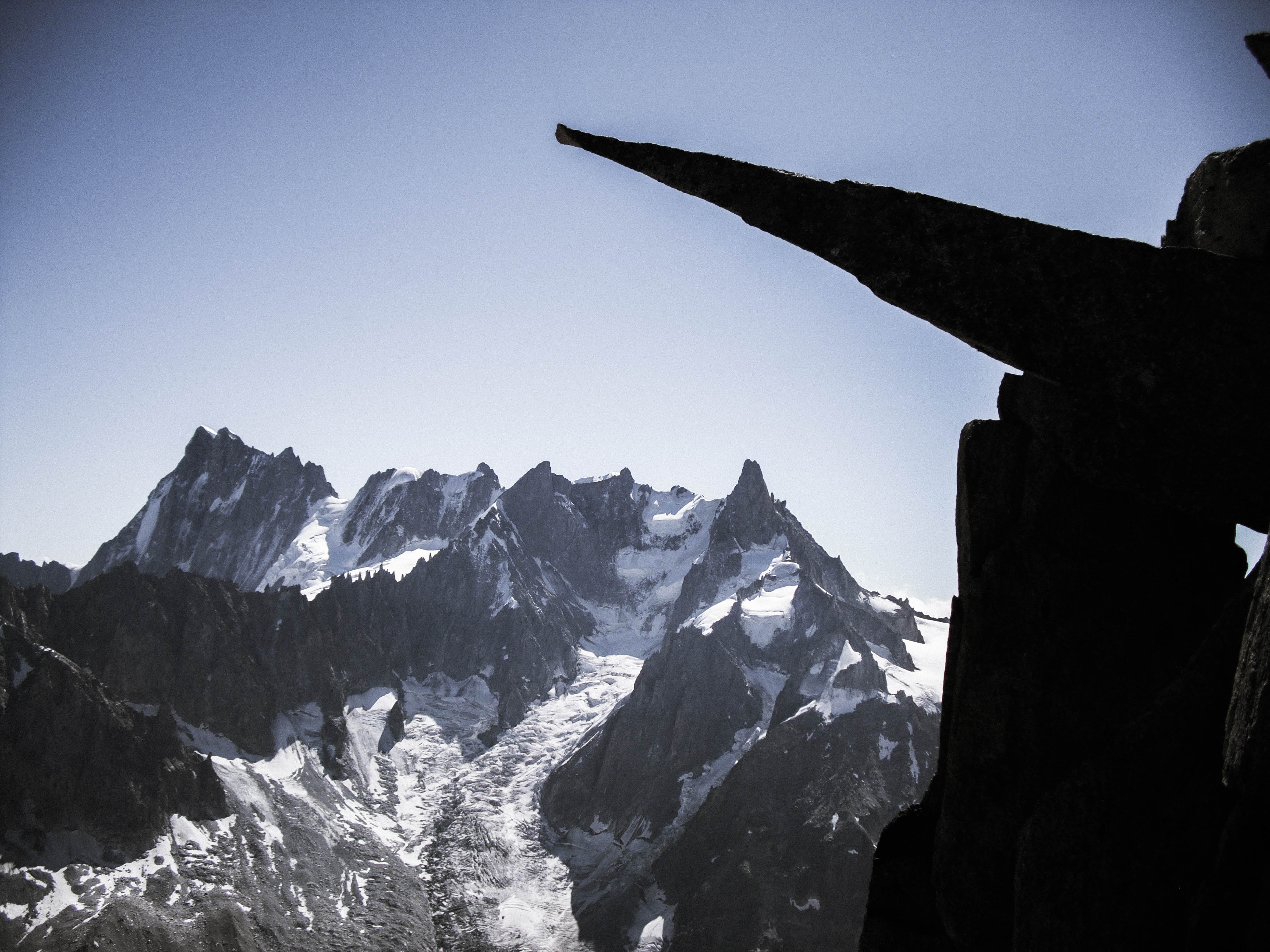 Traversée des Aiguilles de Chamonix | Nicolas ANNEREAU