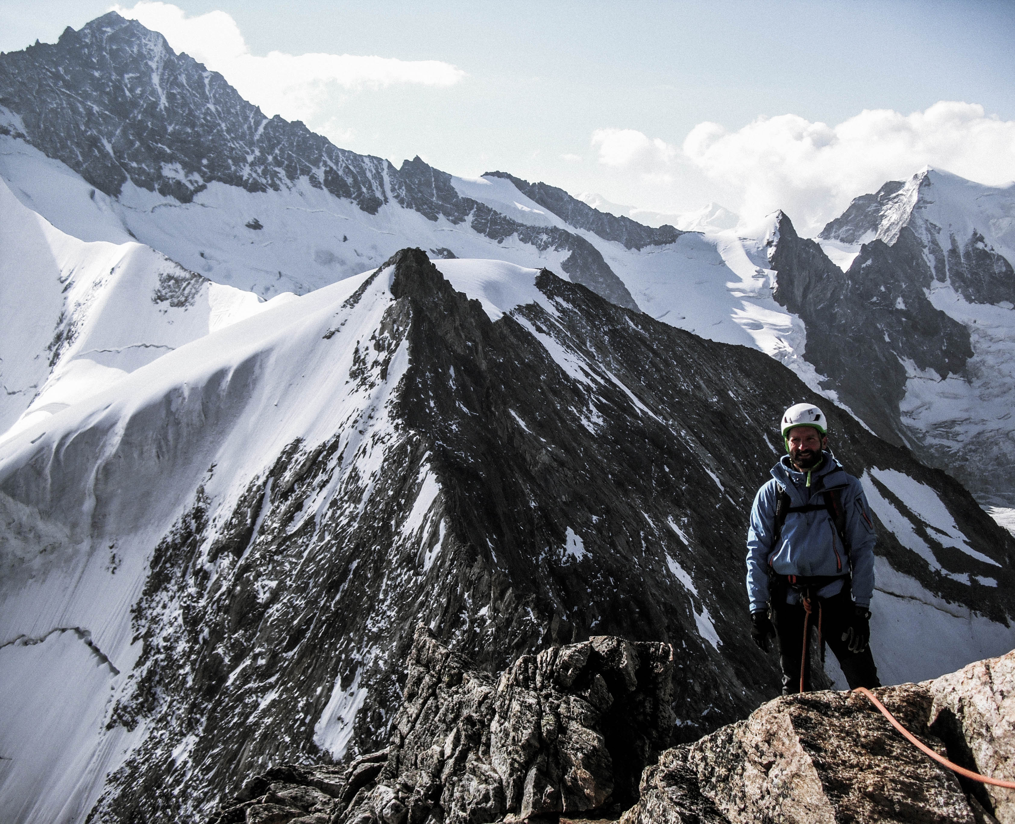 Besso : Arête SW | Nicolas ANNEREAU