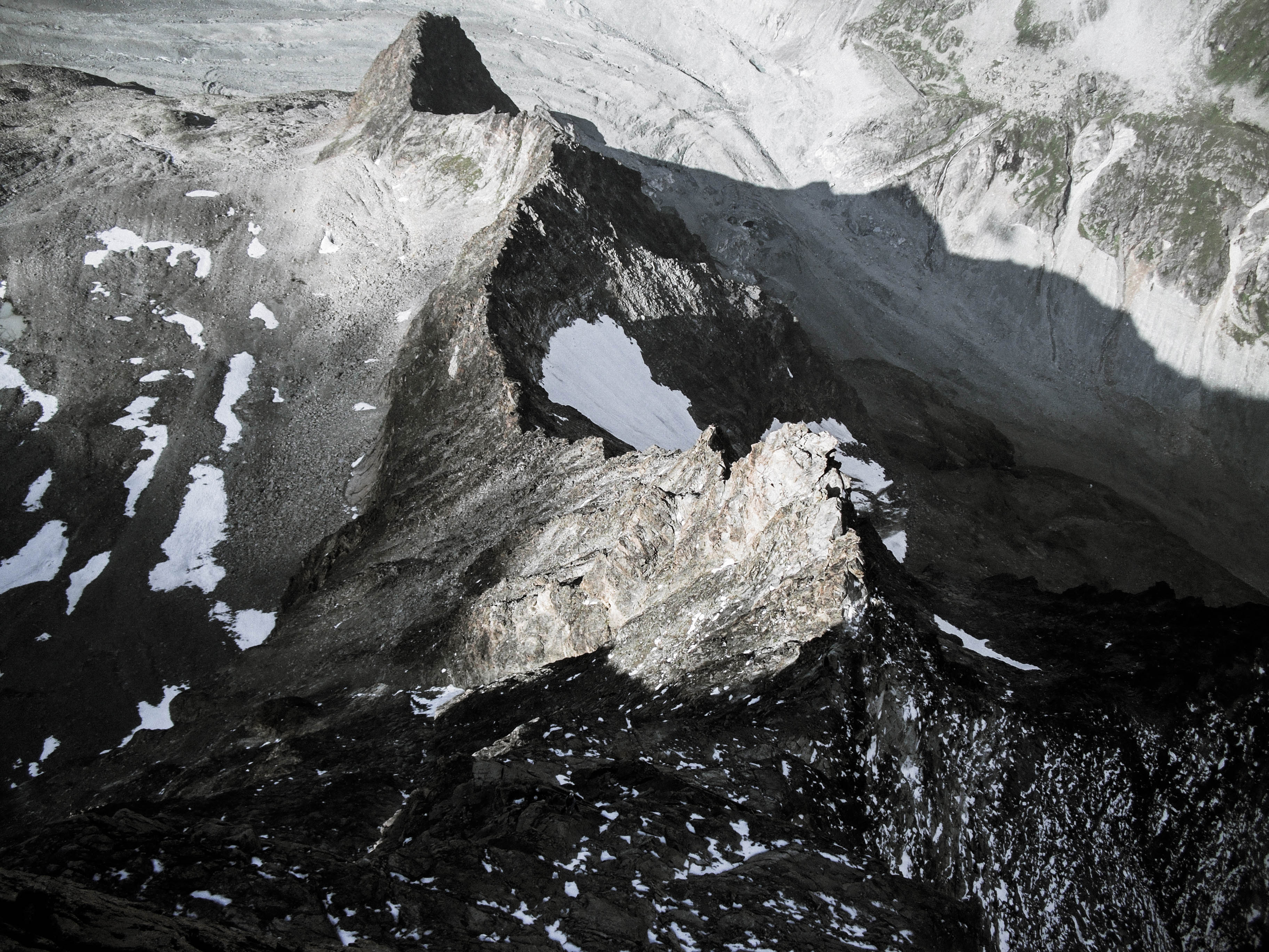 Besso : Arête SW | Nicolas ANNEREAU