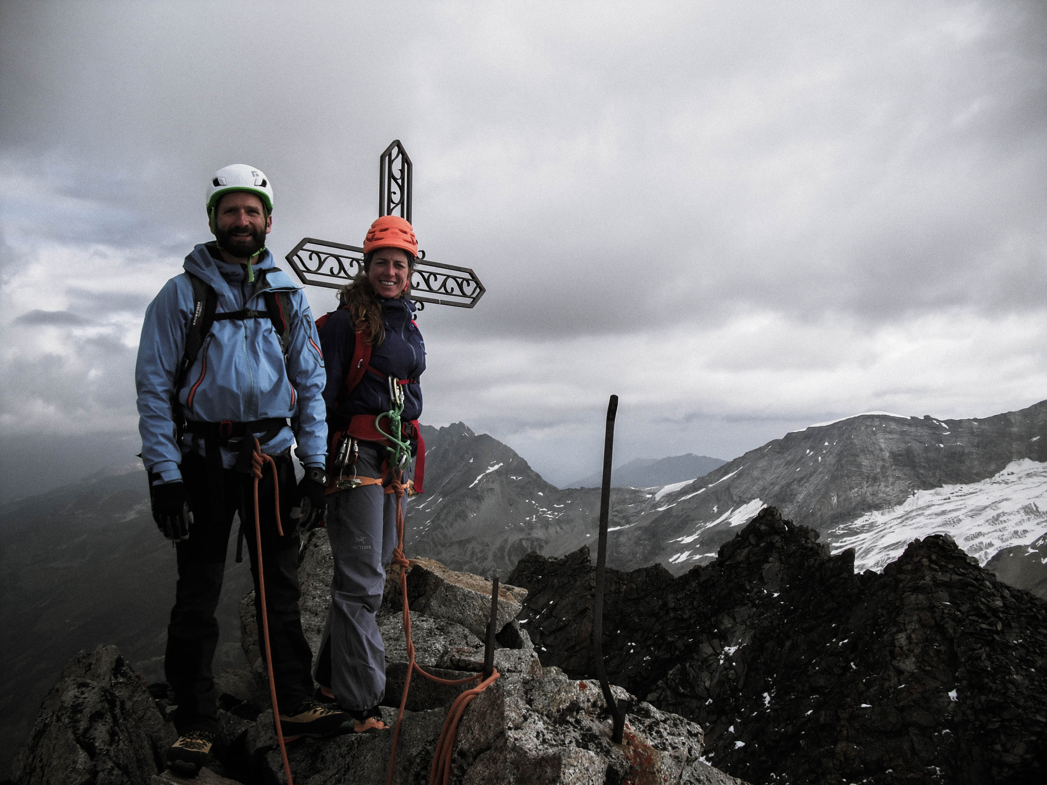 Besso : Arête SW | Nicolas ANNEREAU