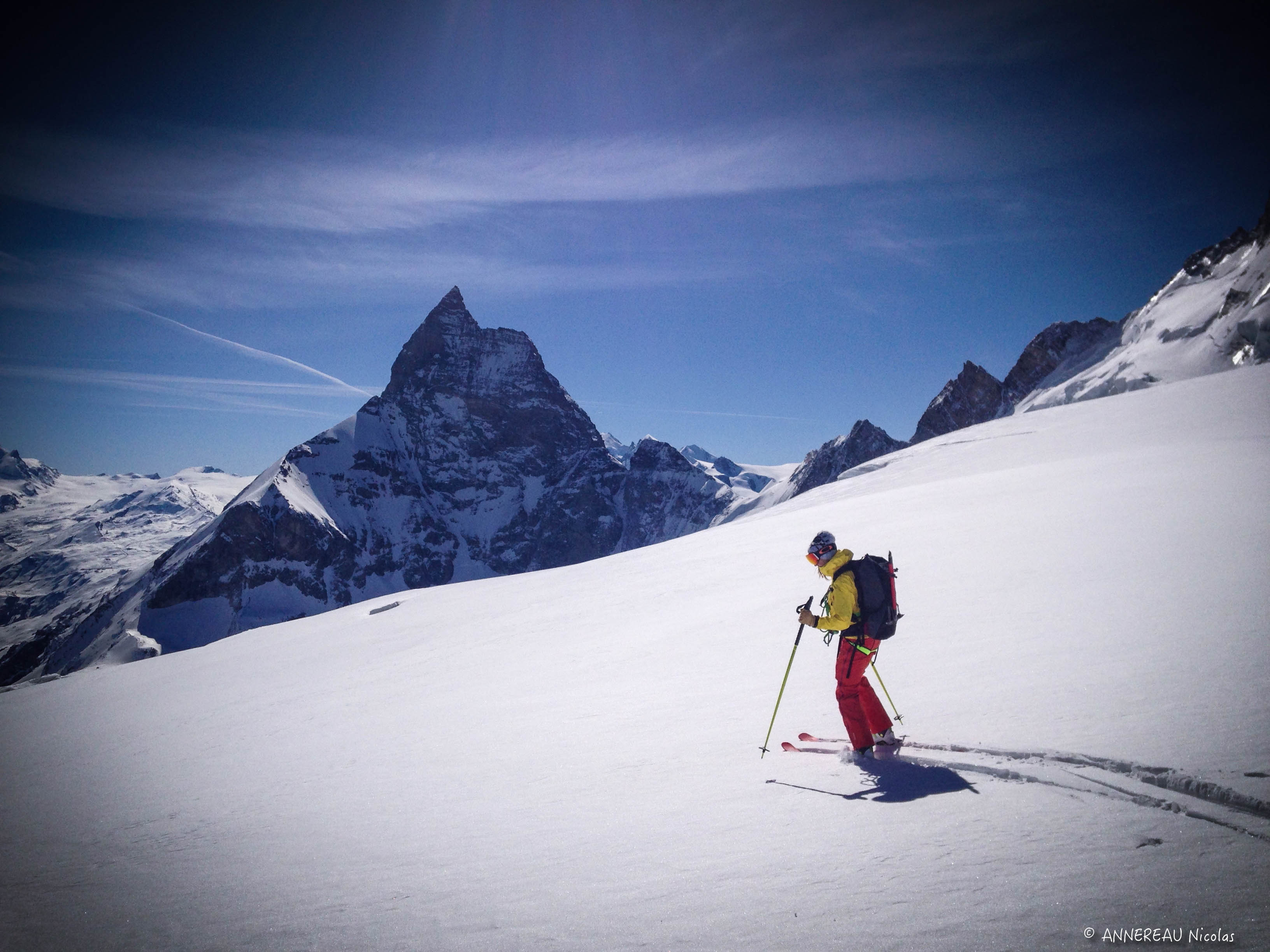 Cham-Zermatt | Nicolas ANNEREAU
