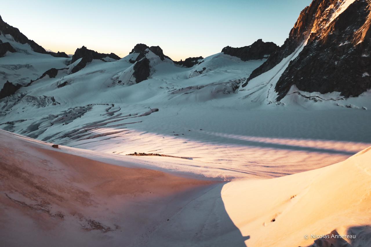 Grand Capucin Le sourire de l'été | Nicolas ANNEREAU