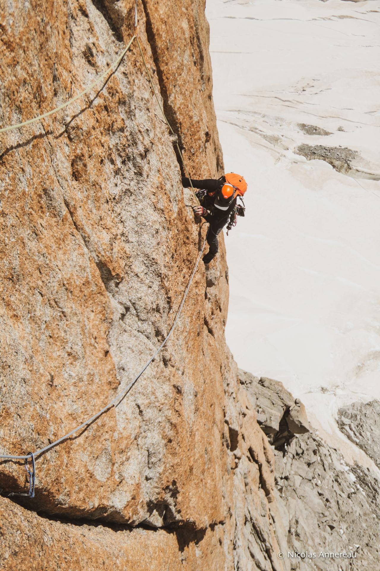 Grand Capucin Le sourire de l'été | Nicolas ANNEREAU