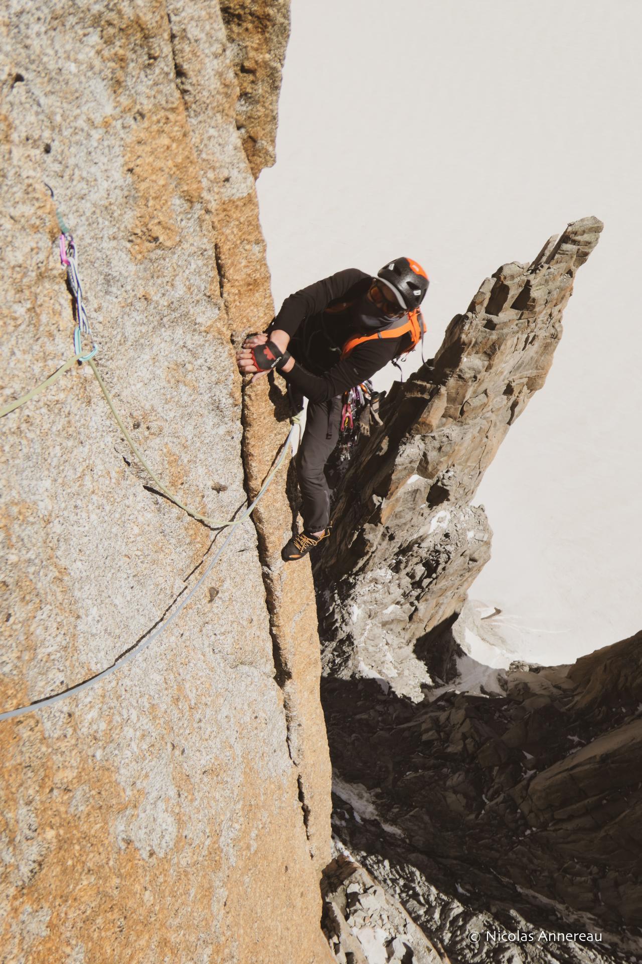 Grand Capucin Le sourire de l'été | Nicolas ANNEREAU