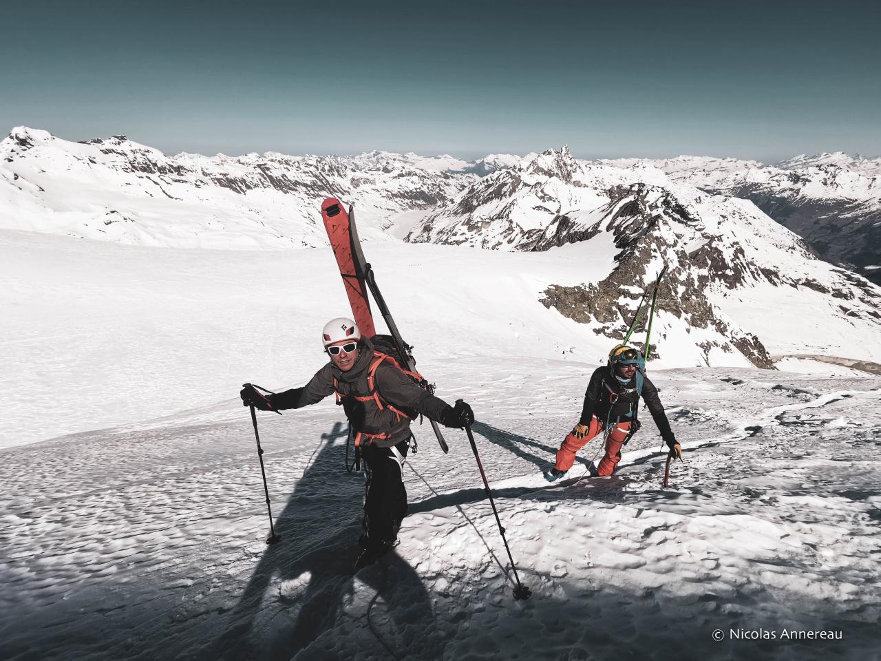 Haute Route Chamonix-Zermatt | Nicolas ANNEREAU